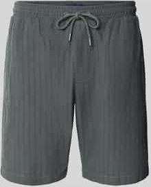 Christian Berg Shorts mit elastischem Bund