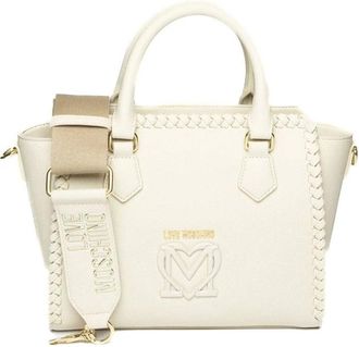 Love Moschino Femme, Sacs, Beige, Taille: ONE Size Sac &eacute;l&eacute;gant pour un usage quotidien