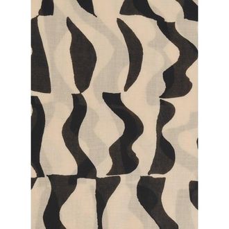 Saison 1865 Foulard imprimé