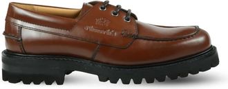 Churchs Homme, Chaussures, Brun, Taille: 42 1/2 EU Pickering Laced Shoe