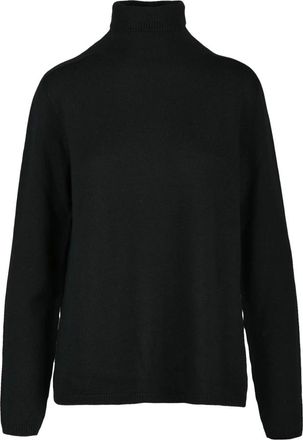 Max Mara Damen, Strickwaren, Schwarzk, XLGröße