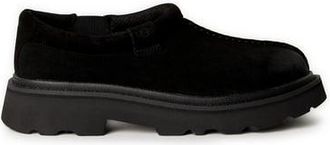UGG Sabots en cuir su&eacute;d&eacute; m&eacute;lang&eacute;