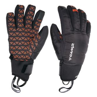 Camp G Air Down - - Sport - unisex - Mehrfarbig - L