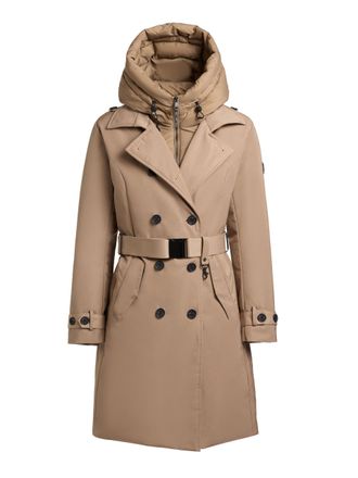 Khujo Damen - Wintermantel - Gora - Coo-Bei - XXL