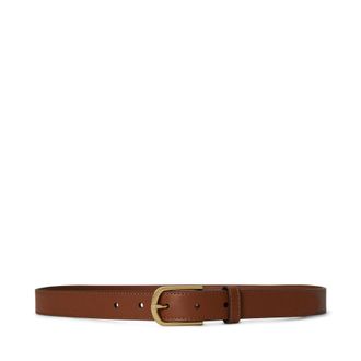 Lauren Ralph Lauren G&uuml;rtel LAUREN RALPH LAUREN 412P15694001 Braun
