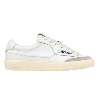 Autry Windscape Low Leder-Sneaker - - Shoes - Damen - Wei&szlig; - 39 EU