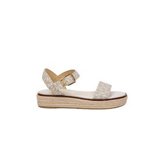 Michael Kors Richie Espadrille - - Shoes - Damen - Beige - 39 EU