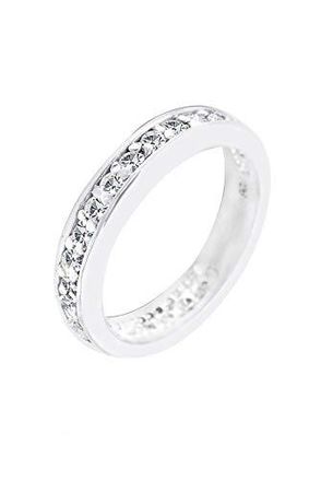 Elli 06400467_52 - Bague Femme - Argent fin 925/1000 - T 52