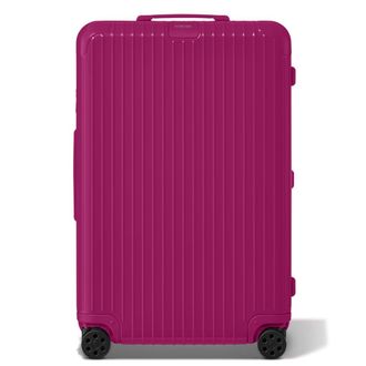 Rimowa Essential Check-In L Koffer in Magenta - Polycarbonat - 77x50x26.5