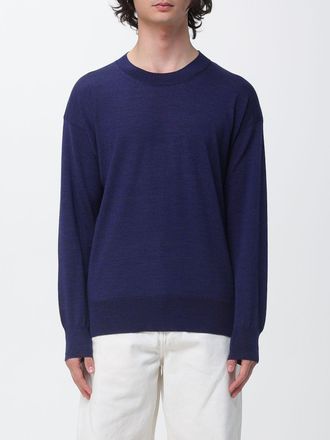 Ami Pullover AMI PARIS Herren Farbe Blau