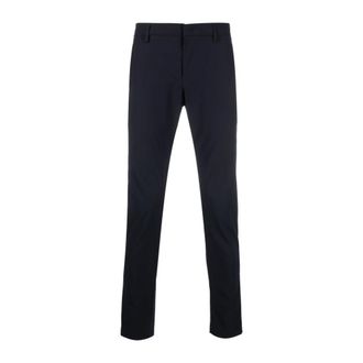 Dondup Homme, Pantalons, Bleu, Taille: W36 Pantalon Gaubert