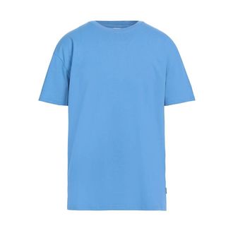 Aspesi Homme, Tops, Bleu, Taille: 2XL Cotton T-shirt