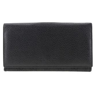 Gucci Pre-owned Canvas portemonnaies - - Pre-owned - Damen - Schwarzk - ONE SIZE