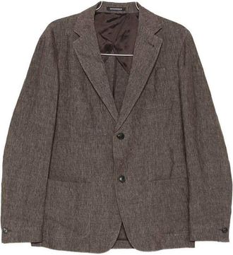 Emporio Armani Blazer - Marron