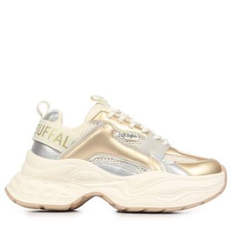 Buffalo Yuno One Vegan Nappa/Mesh BN1636644, Baskets Femme - 39 EU