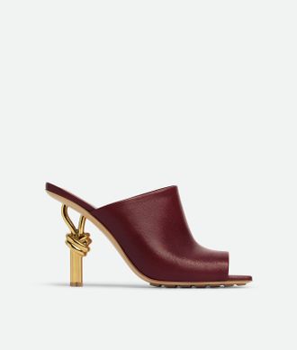 Bottega Veneta Mule Knot - Bottega Veneta