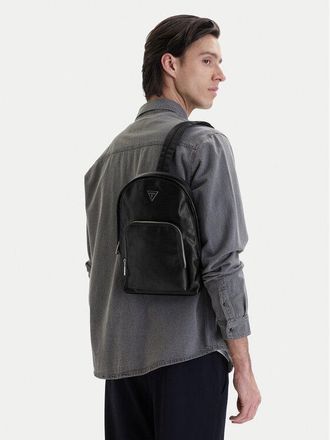 Guess Rucksack HMMIPW P6202 Schwarz