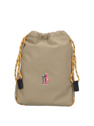 Moncler Schultertasche - Beige