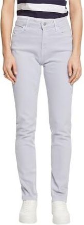 Esprit 993ee1b332 Pantalons, 445/Light Blue Lav, 33W x 30L Femme
