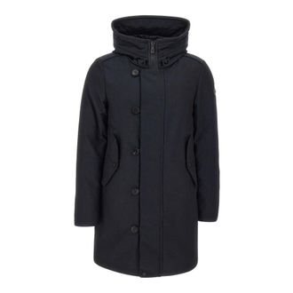 Peuterey Kasa Ki03 - - Coats - Herren - Blau - M
