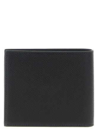 Balenciaga Mens Black Calfskin Wallet