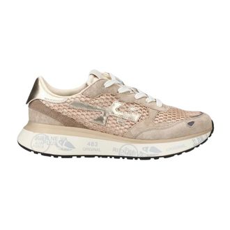 Premiata Lauryn Sneakers - - Shoes - Damen - Beige - 35 EU