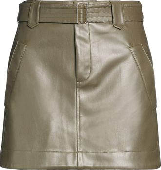 Jijil HOSEN & R&Ouml;CKE - Minir&ouml;cke auf YOOX.COM