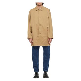 Carhartt Work in Progress Herren, M&auml;ntel, Beige, LGr&ouml;&szlig;e