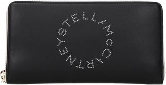 Stella McCartney Stella Mc Cartney Femmes Portefeuilles Eco Cuir Noir