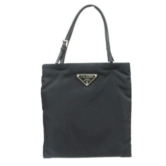 Prada Pre-owned Vintage Nylon Shoulder Bag - Femme - Pre-owned - Noir - Taille: ONE Size