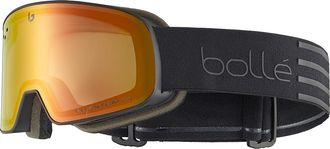 Bolle NEVADA SMALL Time Trial Matte - Phantom Fire Red cat 1 to 3 - Skibrillen - Phantom Fire Red - Gr&ouml;&szlig;e S - - Erwachsener