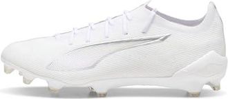 Puma King Ultimate Launch Chaussures de football pour homme, blanc, 43 EU