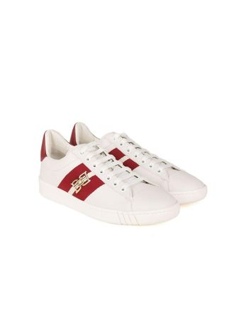 Bally Sneakers Wei&szlig;