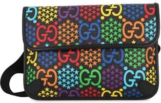 Gucci unisex, Pre-owned, Multicolore, Taille: ONE Size Sac Banane Pre-owned