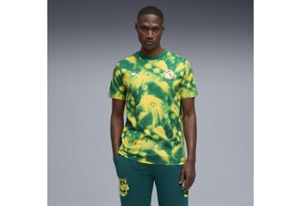 Puma T-Shirt Senegal ftblCulture T-Shirt mit Print Herren