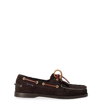 Sebago Herren, Schuhe, Braun, 43 1/2 EUGr&ouml;&szlig;e