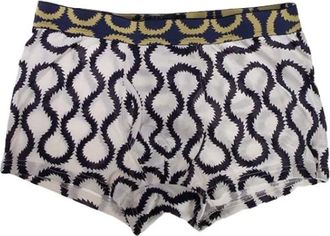 Vivienne Westwood Homme, Sous-v&ecirc;tements, Bleu, Taille: XL Parigamba Squiggle