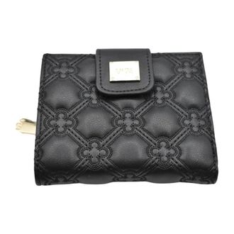 V&deg; 73 Schwarze Geldb&ouml;rsen f&uuml;r M&auml;nner - - Accessories - Damen - Schwarzk - ONE SIZE