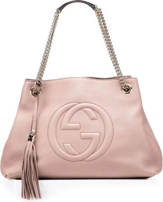 Gucci Damen, Pre-Owned, Rosa, ONE SIZEGröße