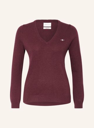 GANT Pullover rot