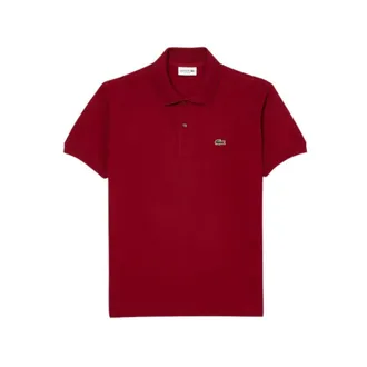 Lacoste Homme, Tops, Rouge, Taille: M Polo 1212