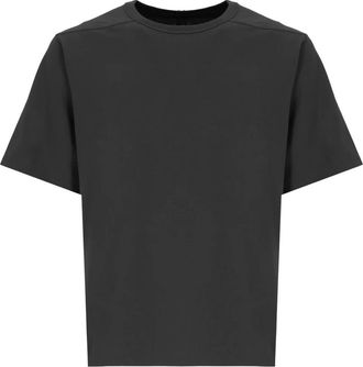 Rick Owens Homme, Tops, Noir, Taille: M Brad T