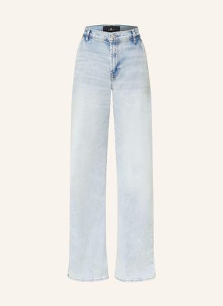 7 For All Mankind Jeans Lotta blau