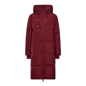 Mos Mosh MOS Mosh - MMNova Square Down Coat - Femme - Manteaux - Rouge - Taille: 42 FR