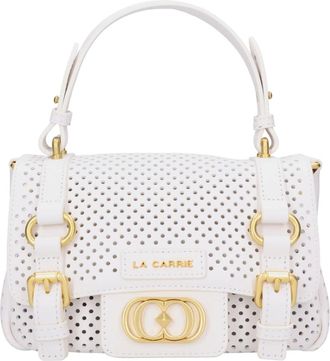 La Carrie Femme, Sacs, Blanc, Taille: ONE Size Athena Bag