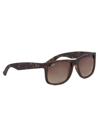 Ray-Ban Sonnenbrillen Justin 0RB4165 710/13 Braun