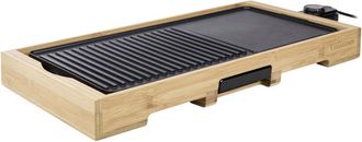 Tristar Plancha elektrogrill 2200w 51x25,4cm bp-2641