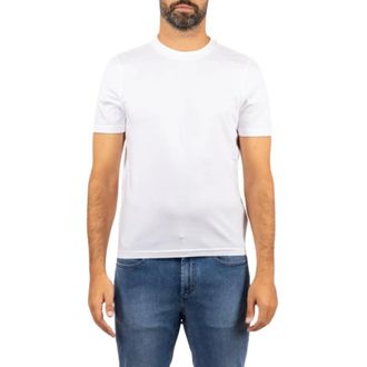 Alpha Industries T-shirt - Homme - Tops - Blanc - Taille: L