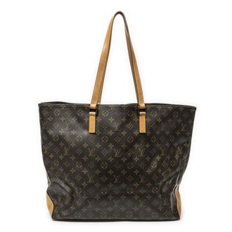 Louis Vuitton Crossbody Bags - Cabas Alto - Gr. unisize - in Braun - f&uuml;r Damen