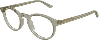 Bottega Veneta Homme, Accessoires, Brun, Taille: 50 MM Optical Frame